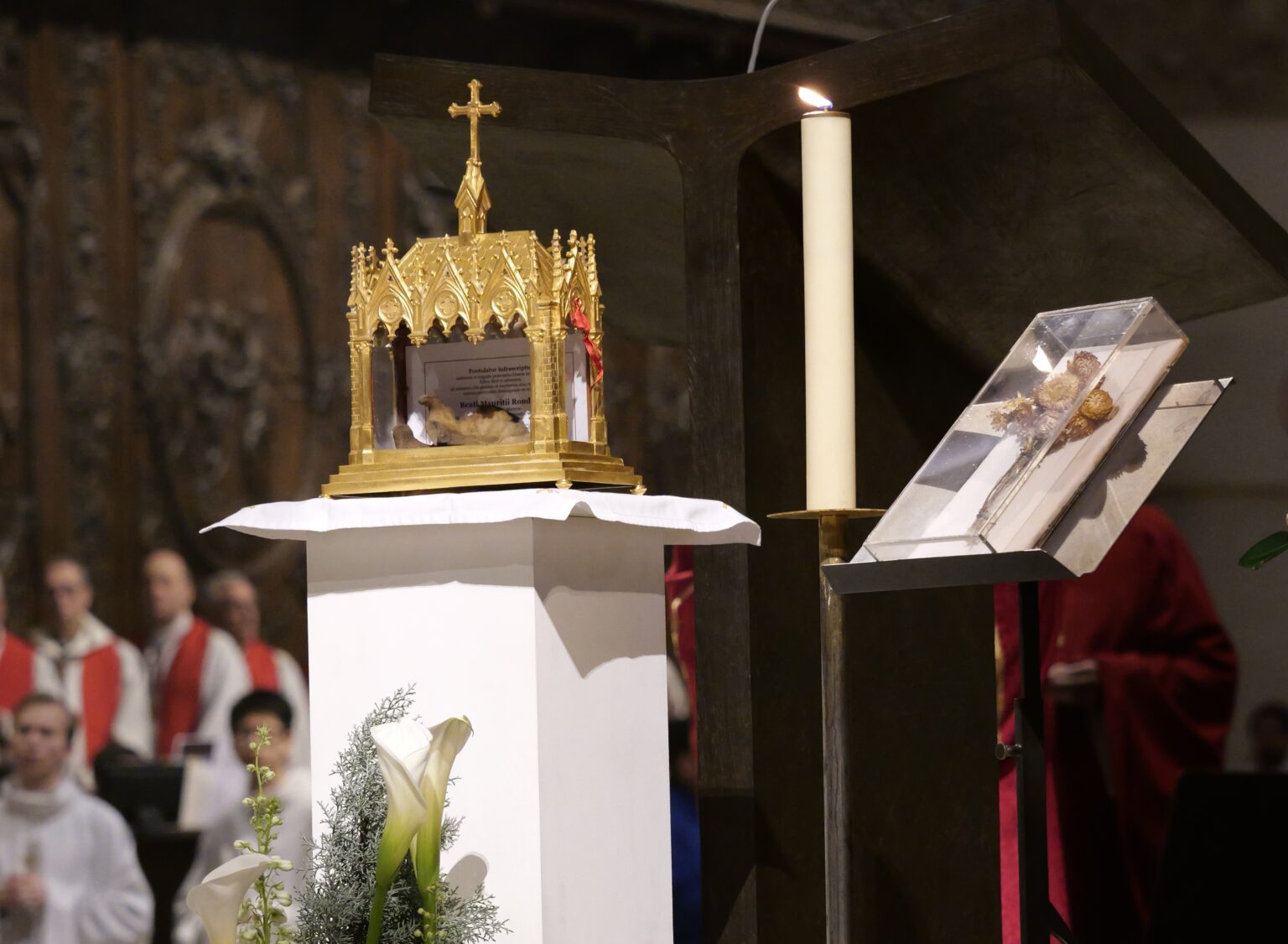 Church beatifies 50 French Catholics killed 'in hatred of the faith' by ...