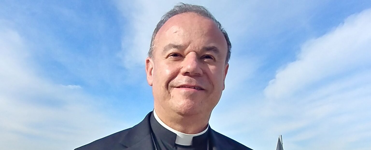 Pope Leo XIV names Bishop Ramón Bejarano to lead Diocese of Monterey ...