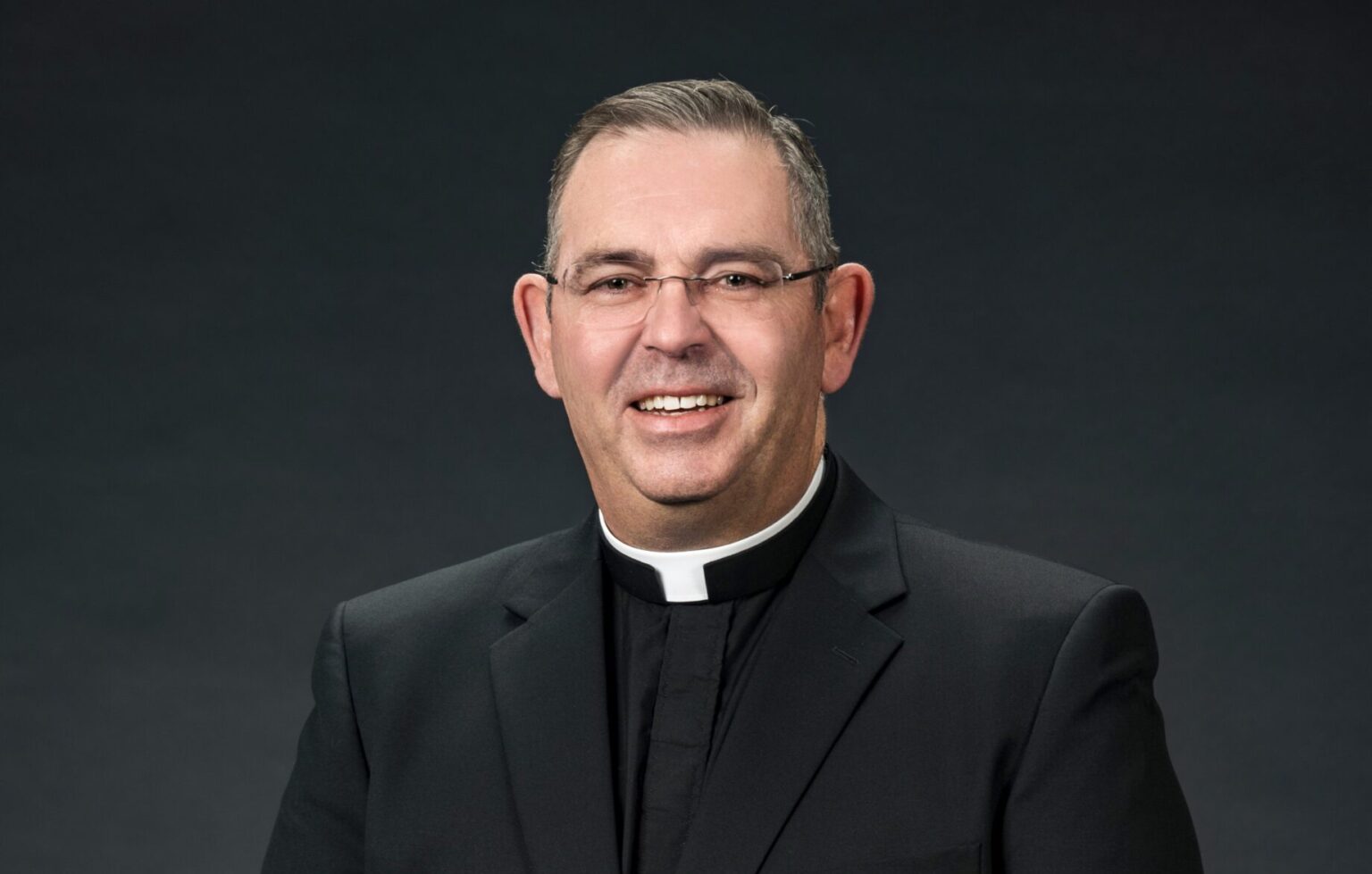 Pope Leo XIV names vicar general Father James A. Misko from Diocese of ...