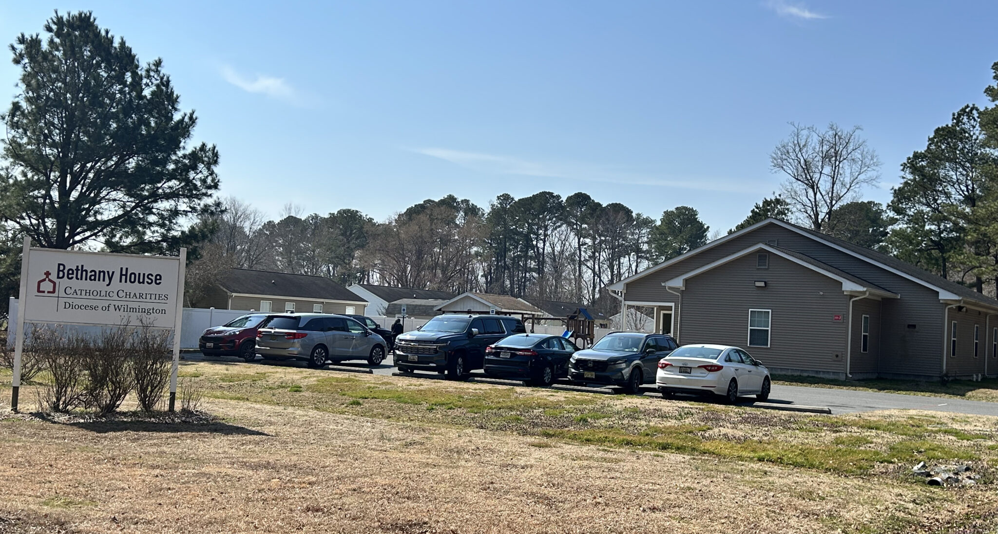 A place to begin again: Catholic Charities of Diocese of Wilmington ...