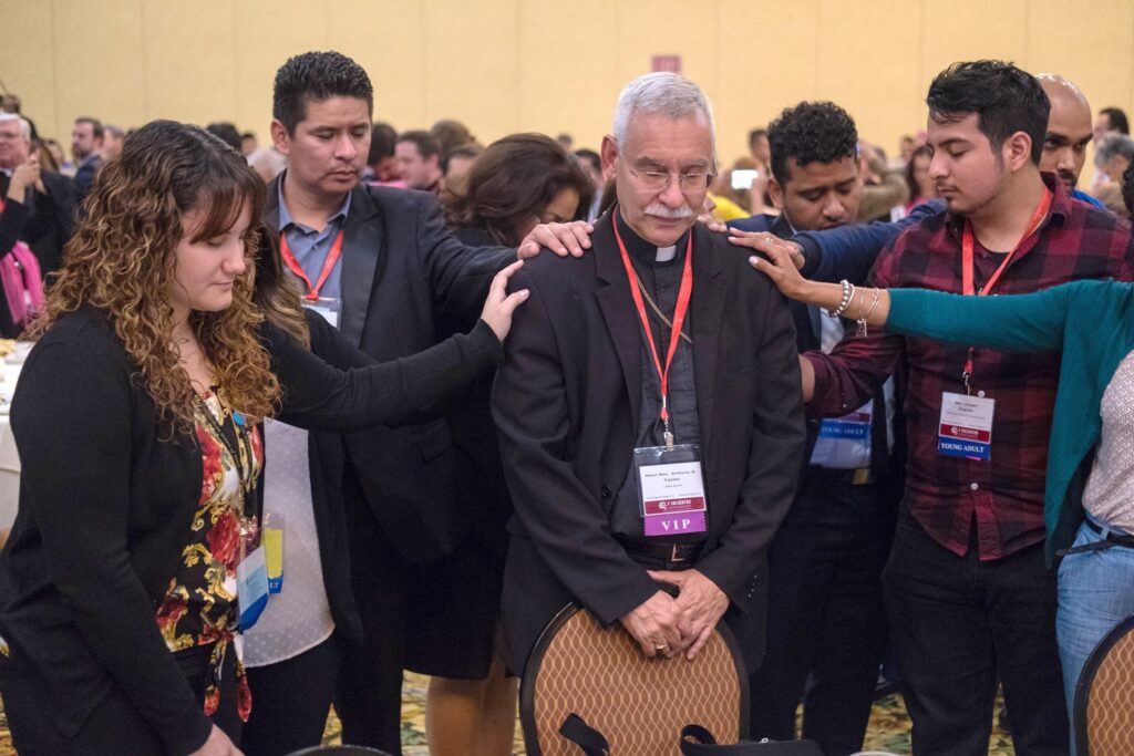 Georgetown University research shows half of Gen Z raised Catholic keep ...