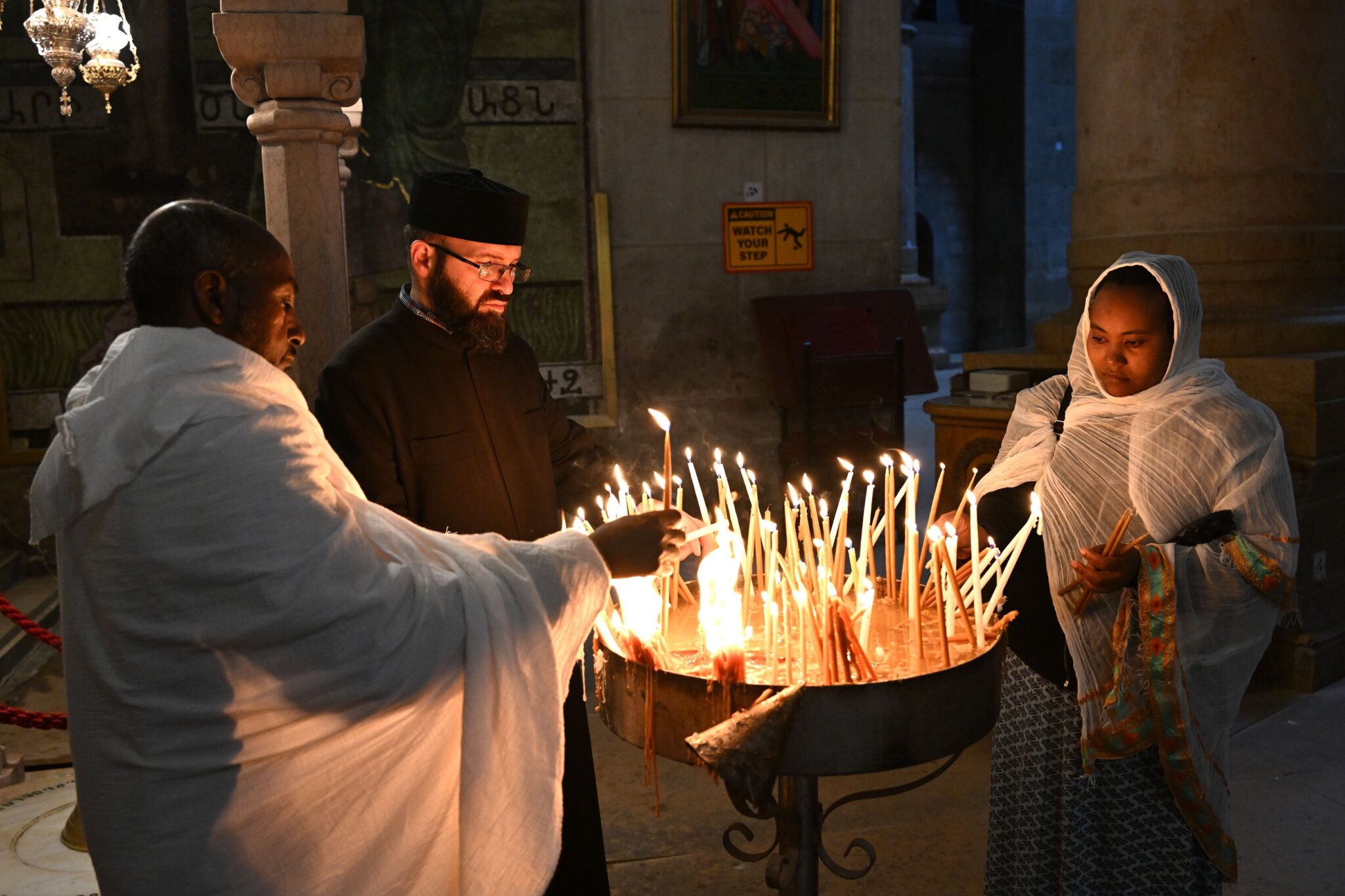 A guide to Holy Week, the most sacred time of year — Heidi Busse - The ...