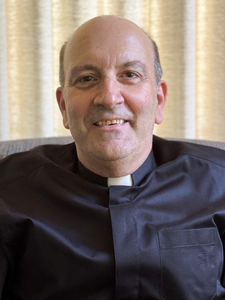 Pope Leo XIV names Jesuit Father Michael Castori as bishop of Honolulu ...