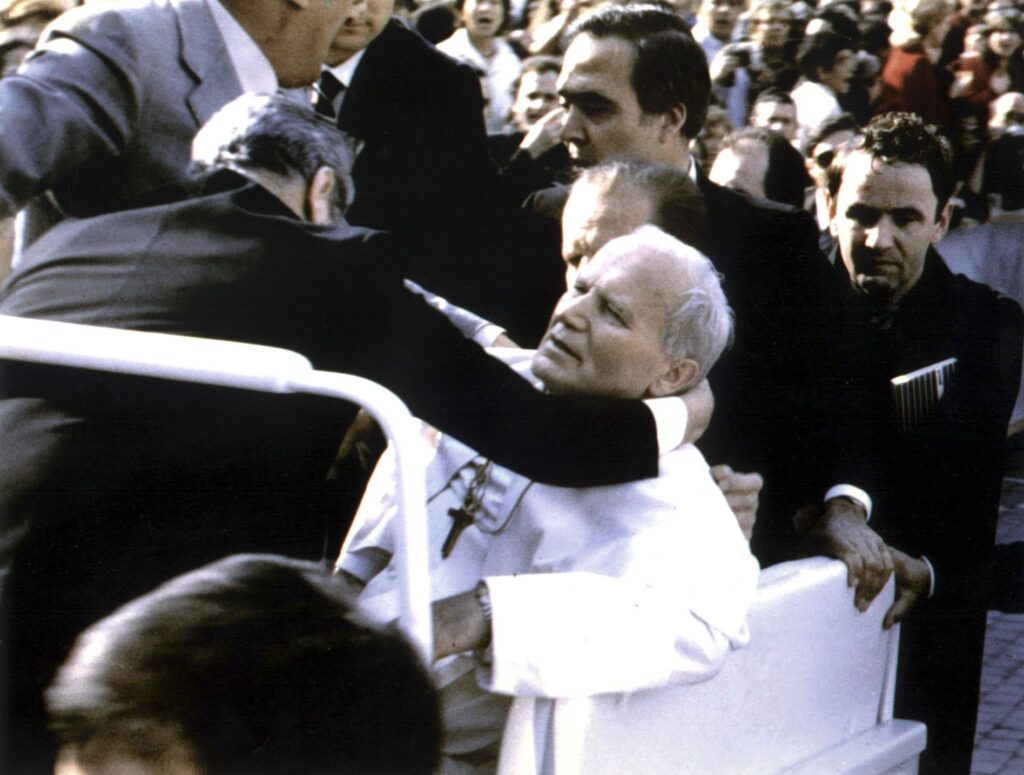 45 years after assassination attempt, Pope Leo XIV honors St. John Paul ...
